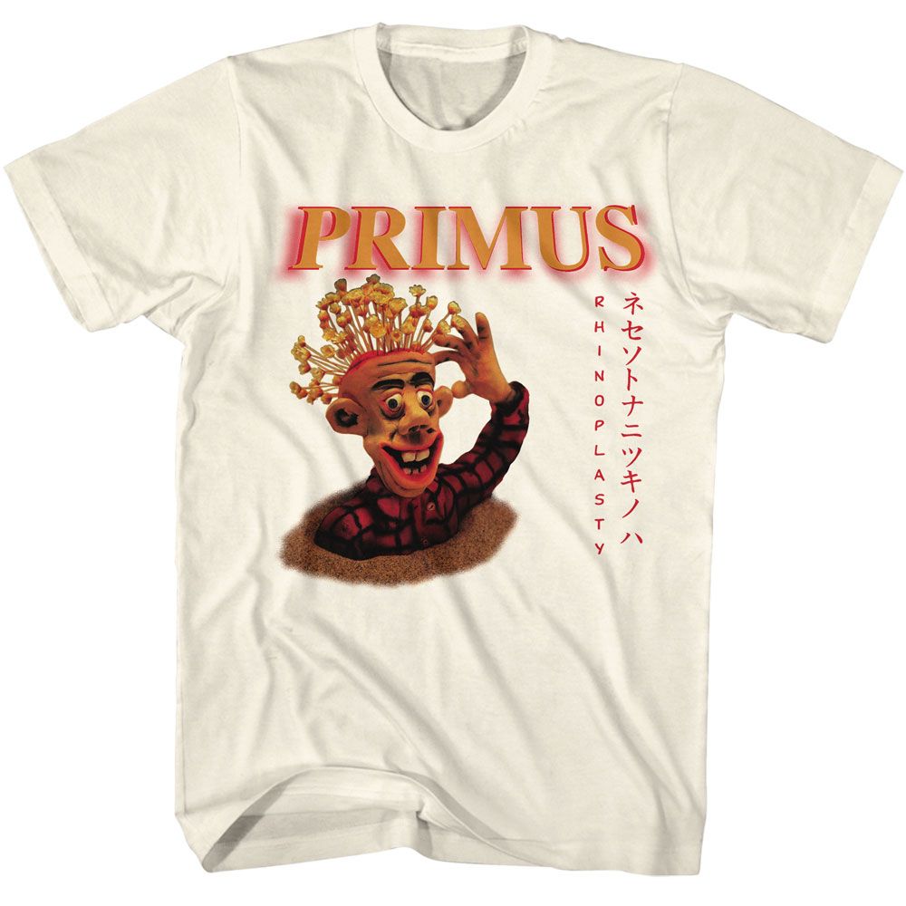 Primus Rhinoplasty Official T-Shirt – Rockteez Apparel
