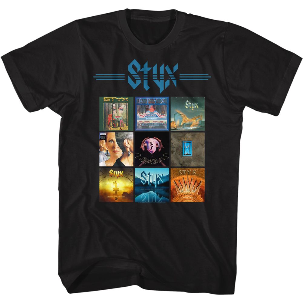 Styx – Rockteez Apparel